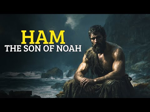 The Hidden Lineage of Ham – How Noah’s Son Raised God’s Greatest Enemy | Bible Stories