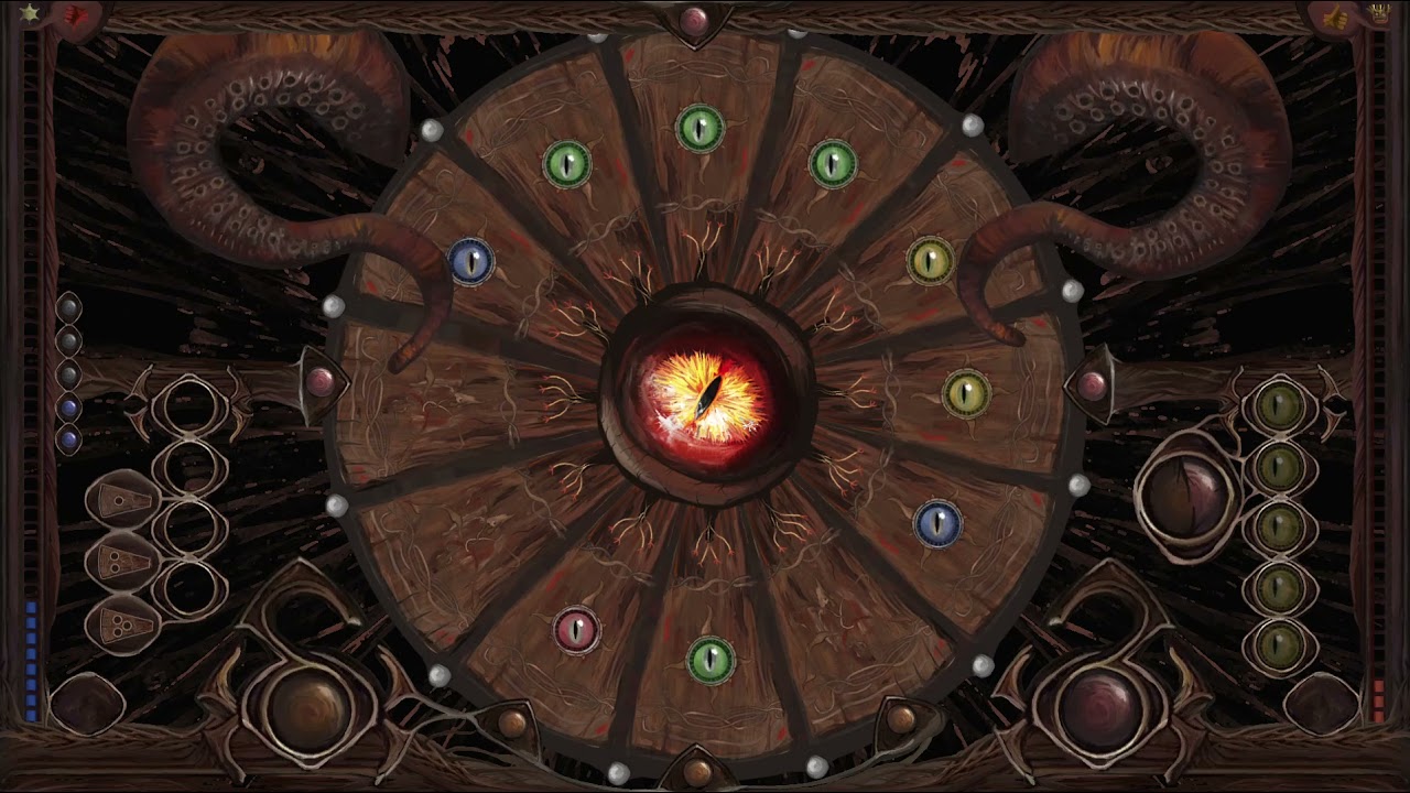 Gameplay Wheel of Chaos - YouTube