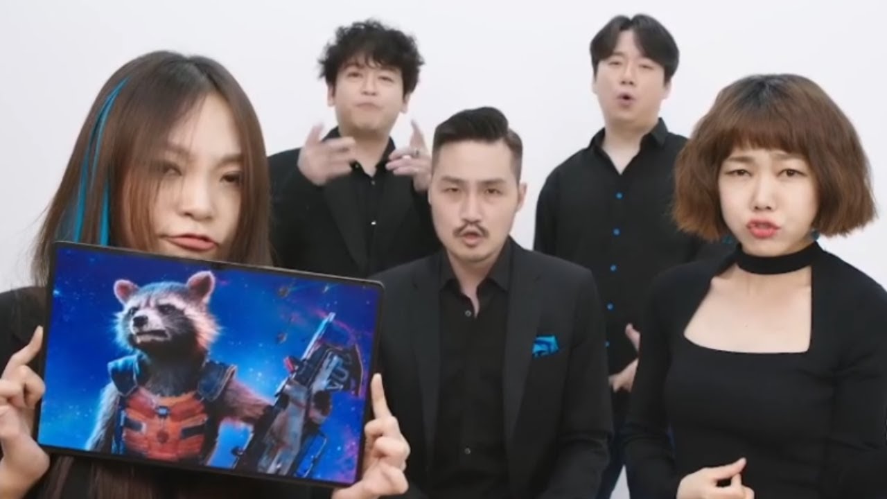 REACTION to MAYTREE - Avengers, guradians of galaxy,game of thrones ...