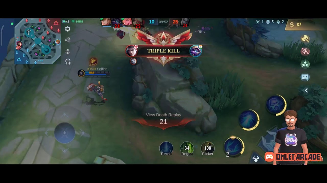 Short stream #MLBB NAGA BOY - YouTube