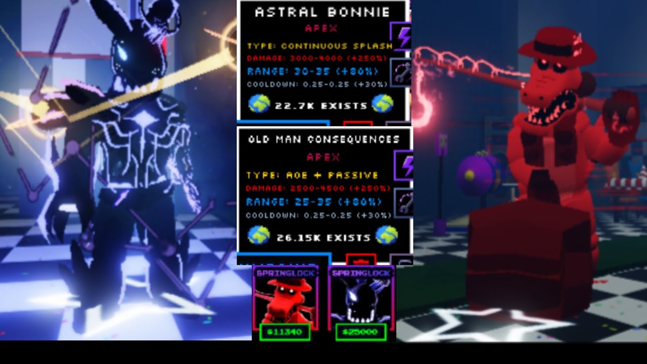 Astral and omc got crazy buff - YouTube