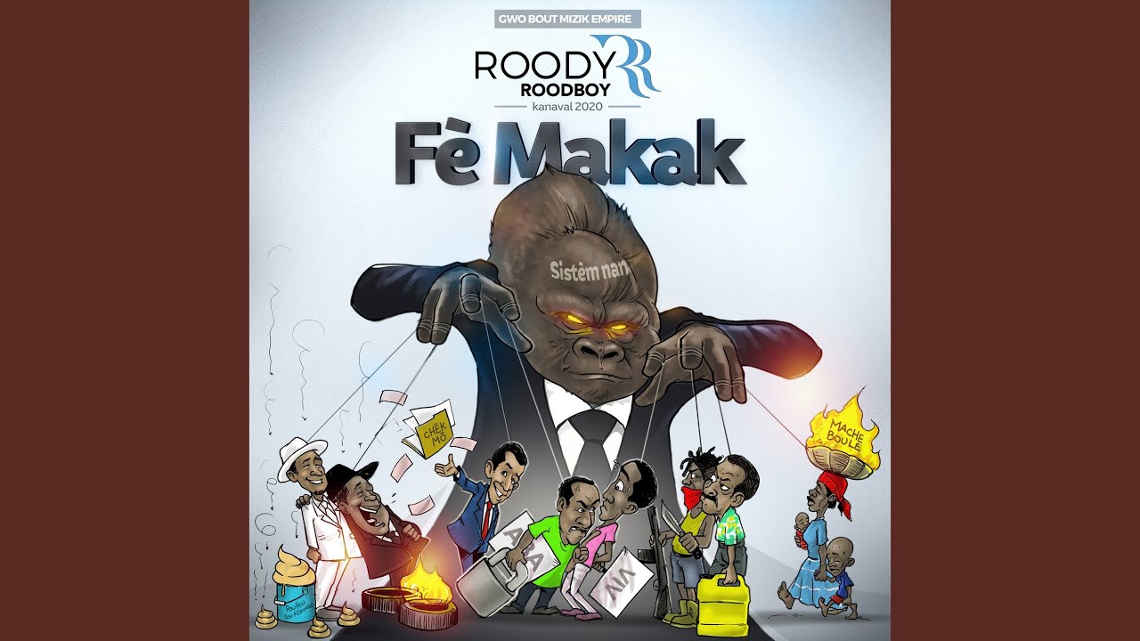 Fè Makak - YouTube