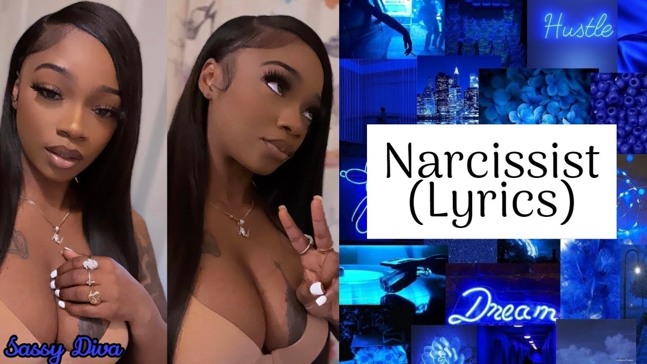 Sonta - Narcissist (Lyrics) - YouTube