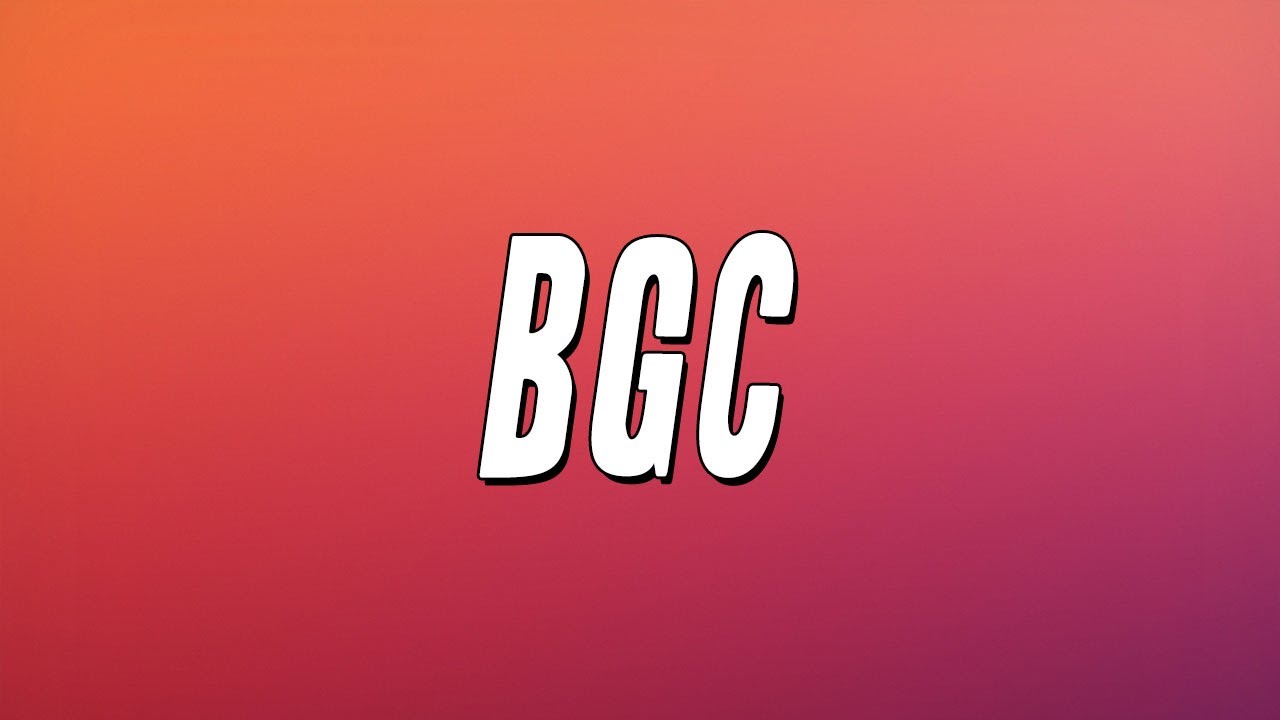 Flo Milli - BGC (Lyrics) - YouTube