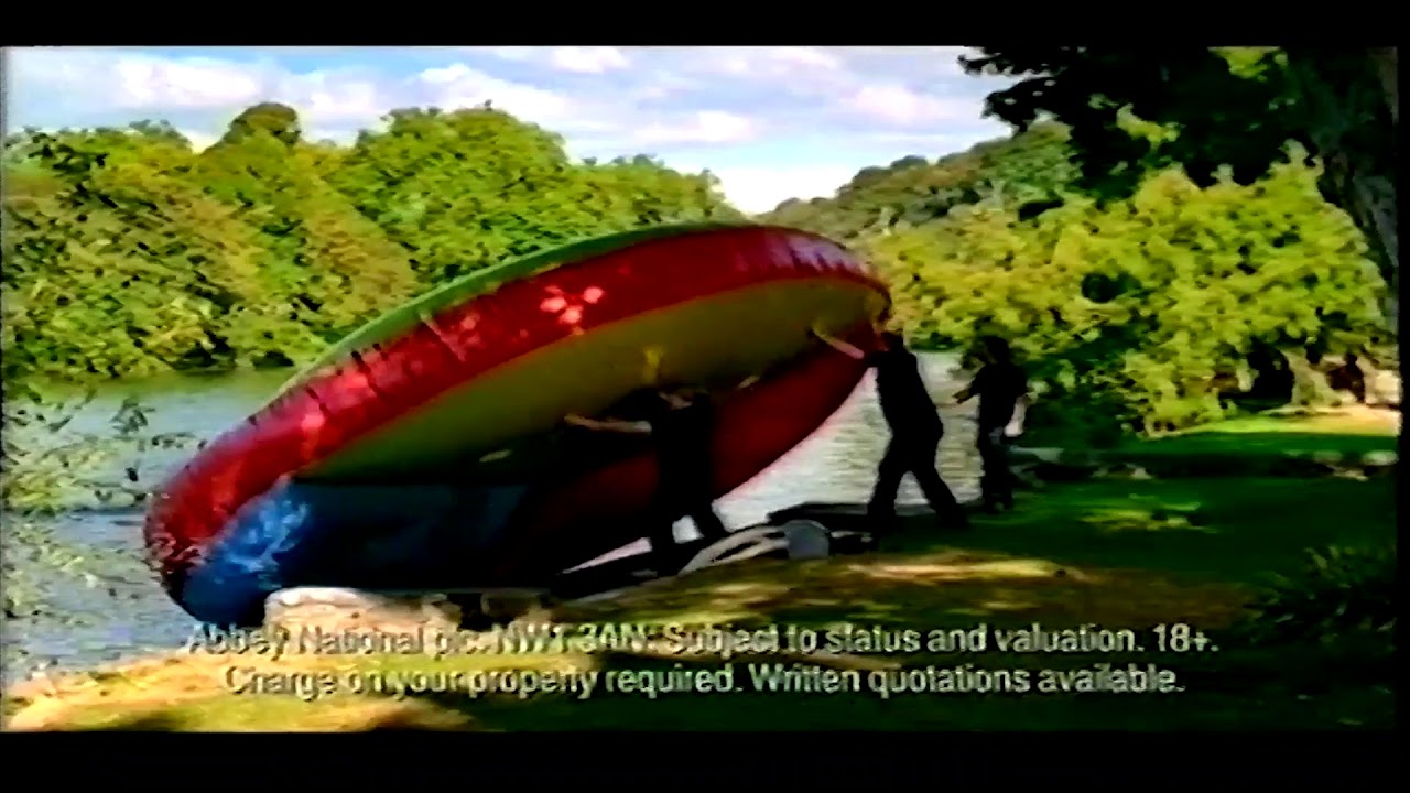 Abbey Mortgages Advert - 2004 - YouTube