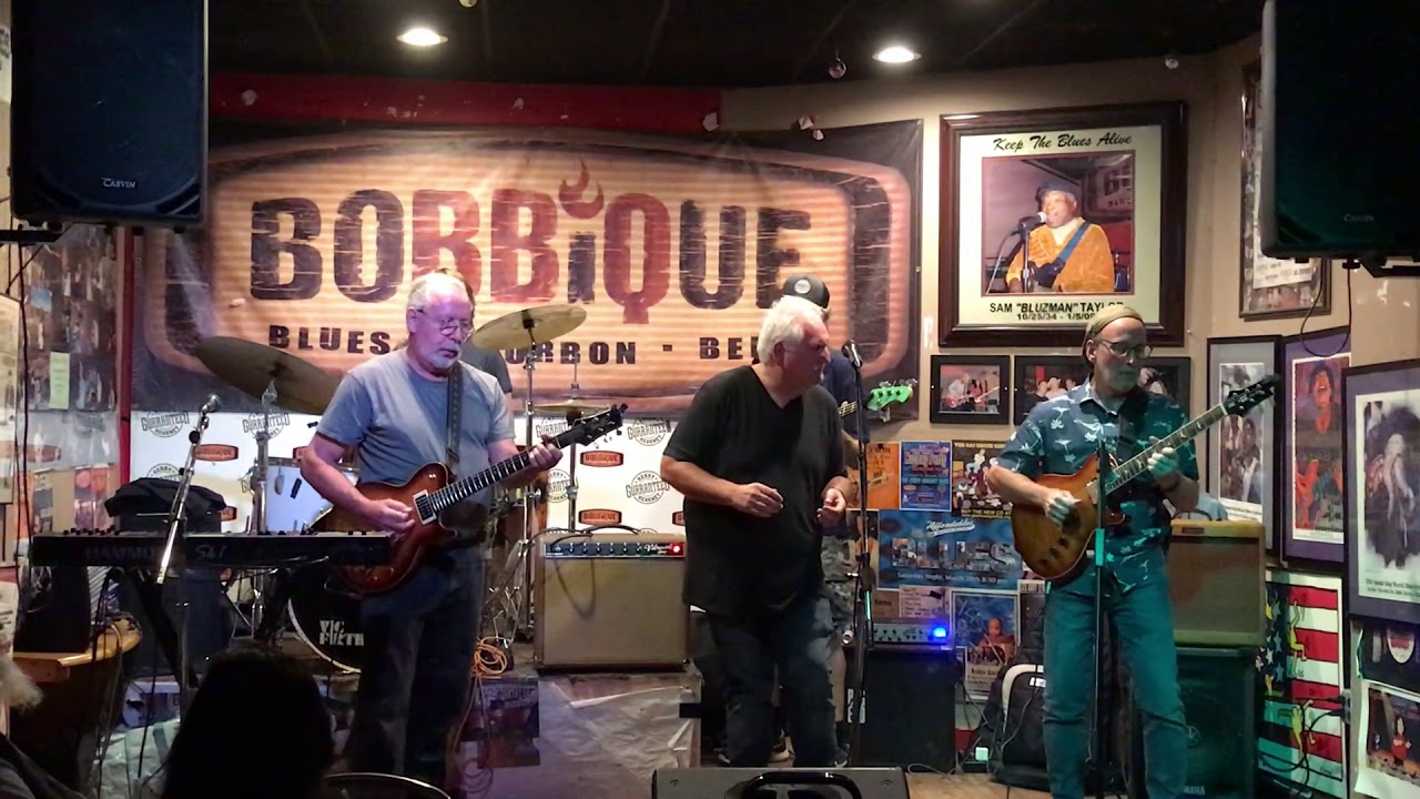 Bobbique 8/28/19 - YouTube