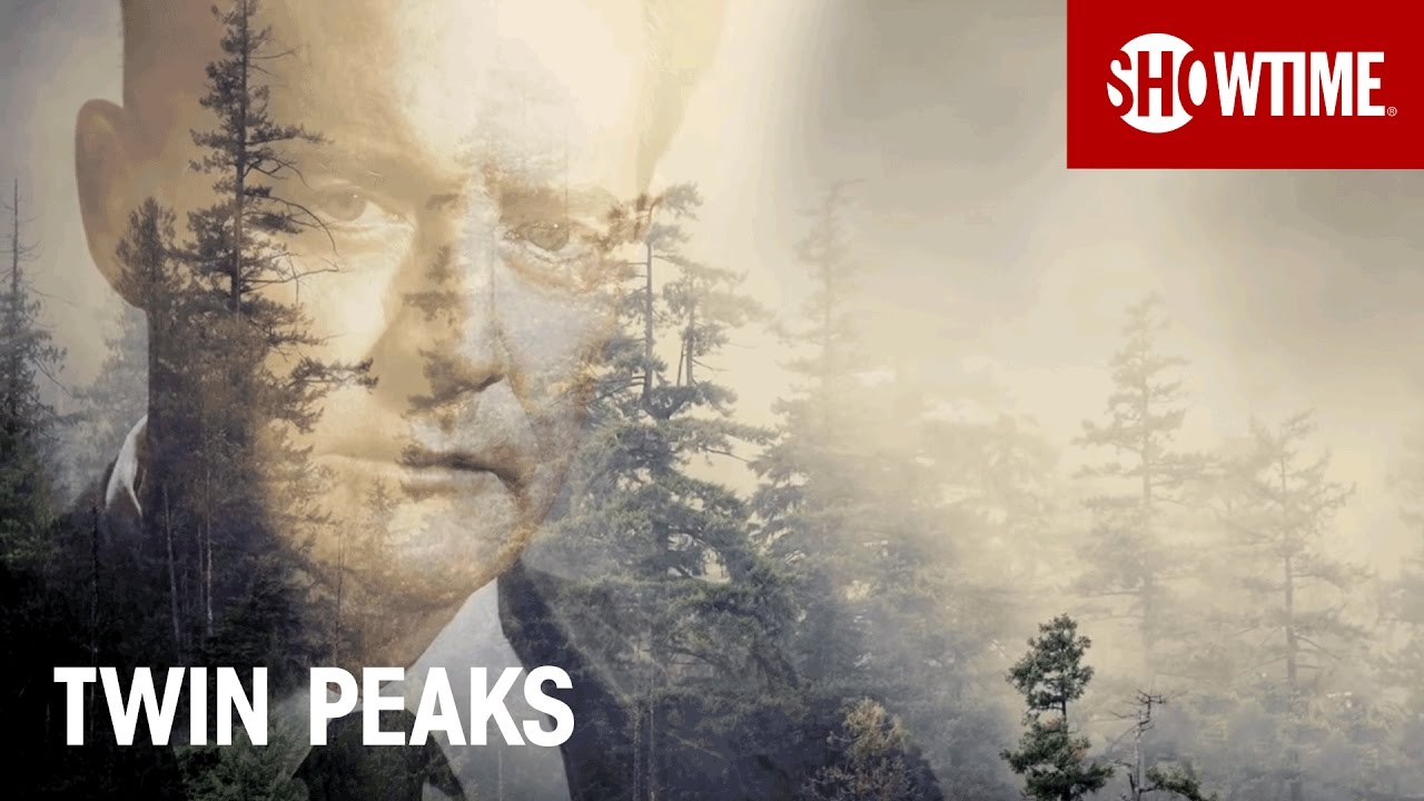 Twin Peaks | 'FBI Special Agent Dale Cooper' Key Art Tease | SHOWTIME ...