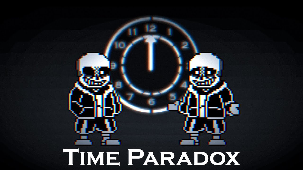 Time paradox | (Cover) - YouTube