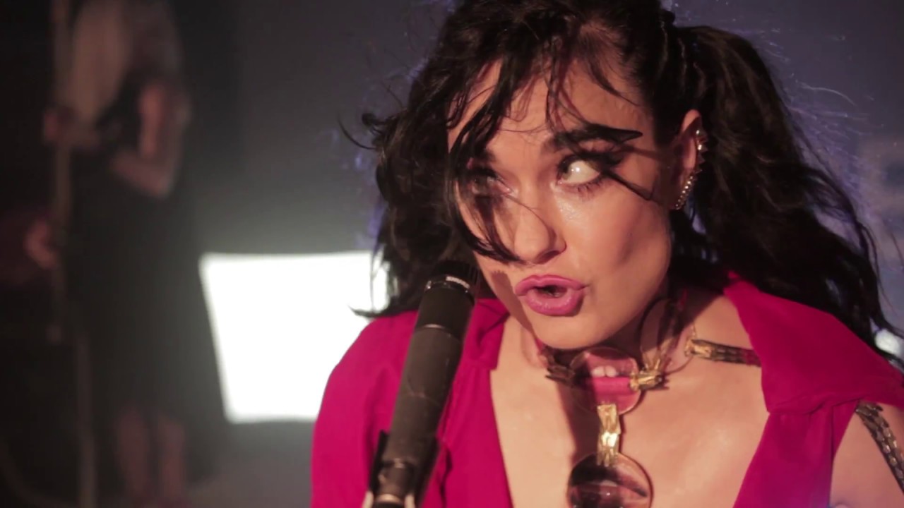 KRISTEENYOUNG - NICE - (OFFICIAL) - YouTube