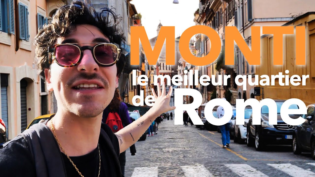 Quartier Monti Rome Restaurant 5 Best Places To Stay In Rome