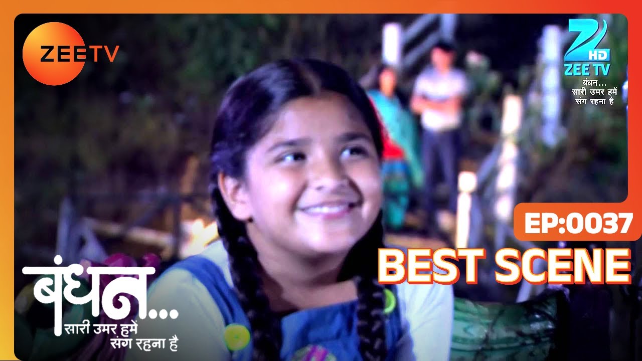 Bandhan Saari Umar Humein Sang Rehna Hai - Hindi TV Serial - Best Scene ...