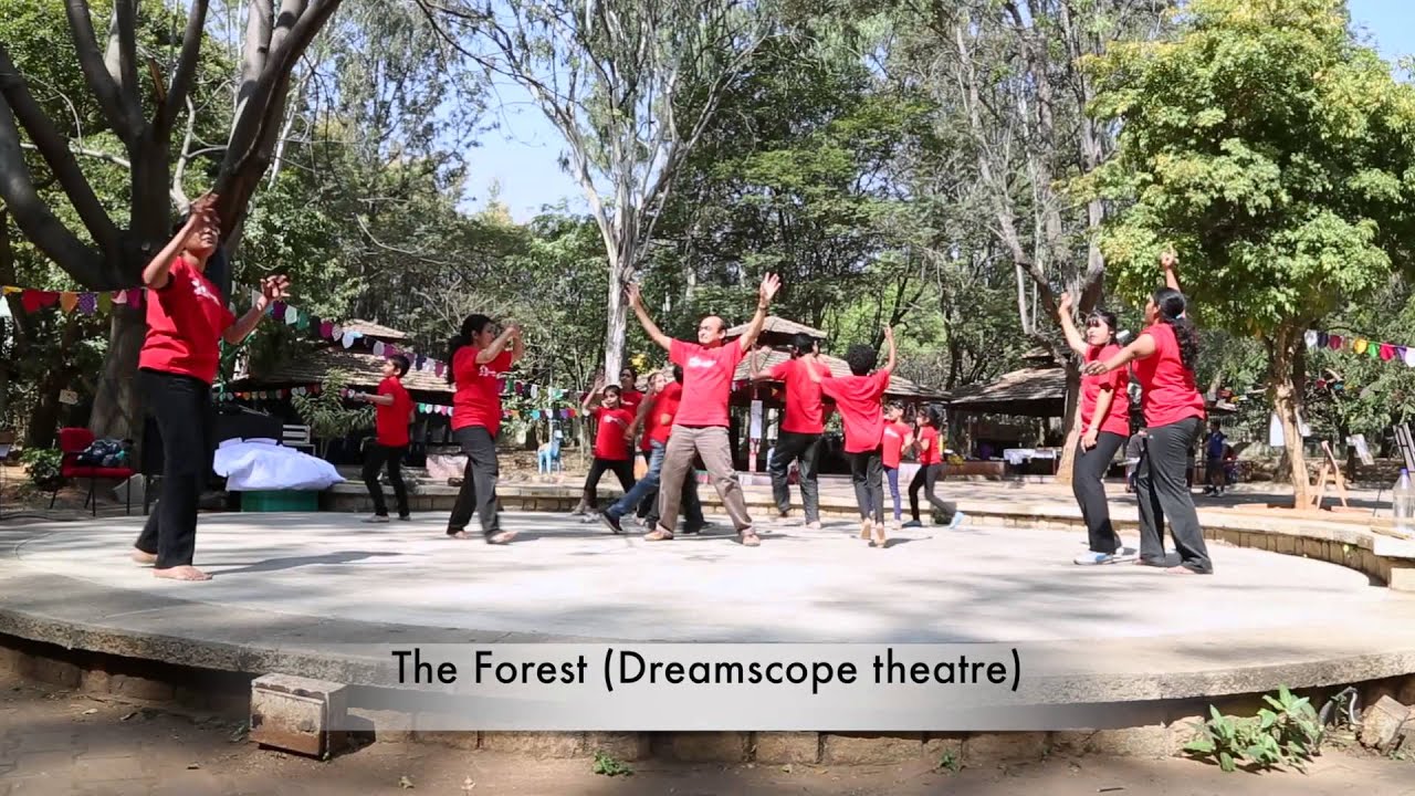Neralu Tree Festival 2014 - A Retrospective - YouTube