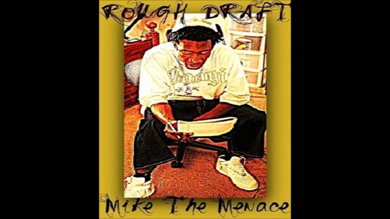 Mike The Menace - Riding Round (Prod. By Mike The Menace) - YouTube