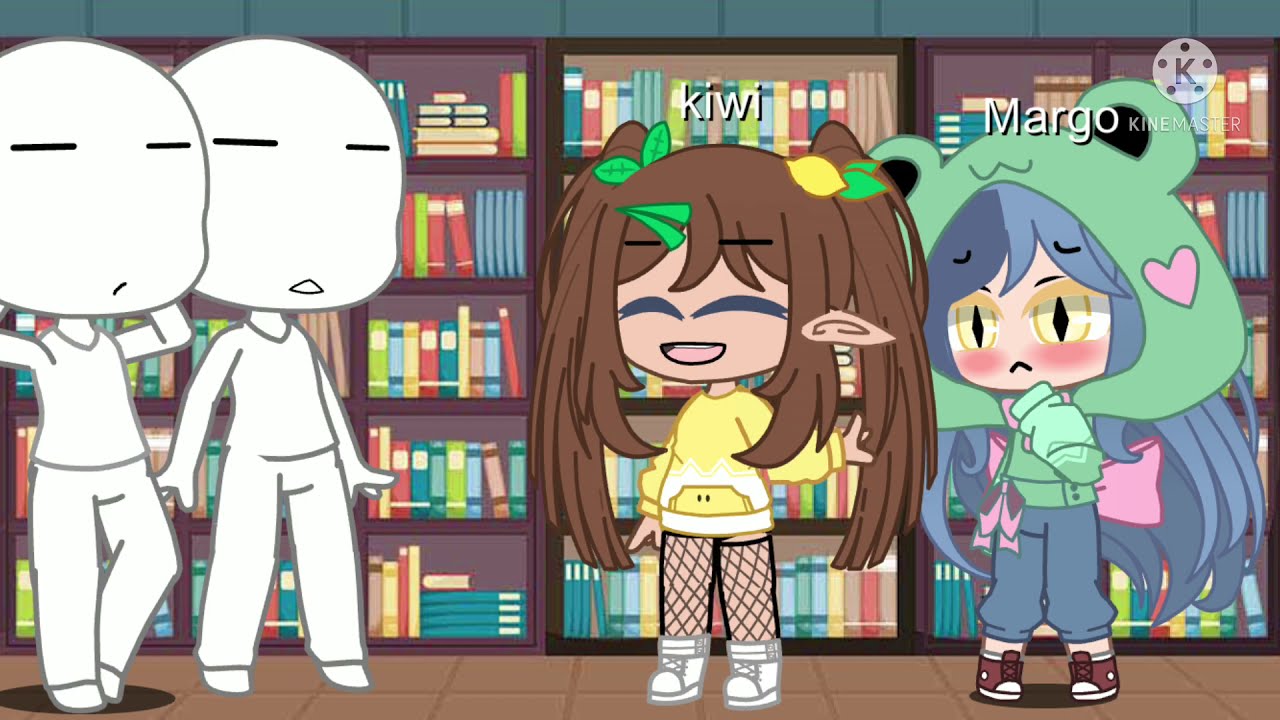 Her name is Margo meme // Bøbå cøøkie// :0 - YouTube