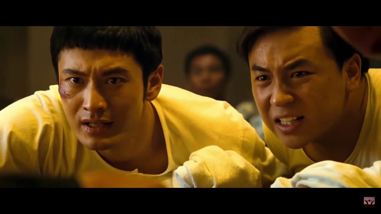 [IP Man 2] IP Man vs Twister - YouTube