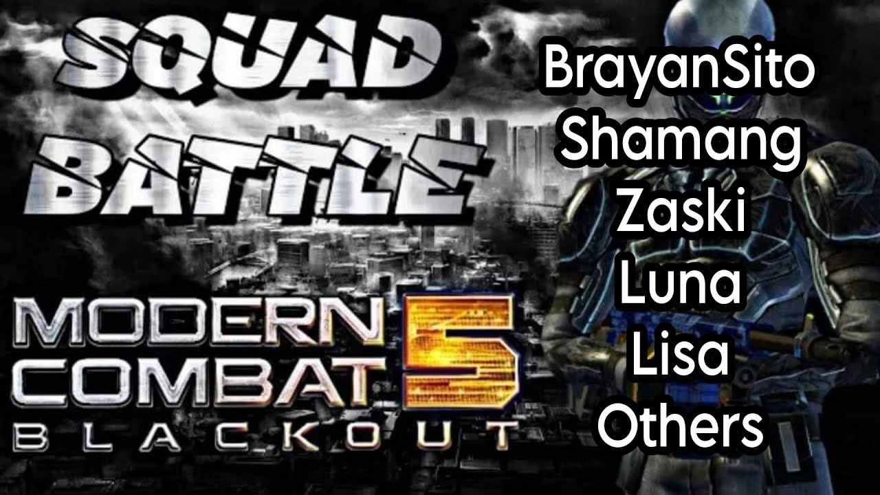 Mc5 SB Ӄιиgﮒ 🆚 Pros: BrayanSito - Shamang - Zaski - Luna - Lisa ...