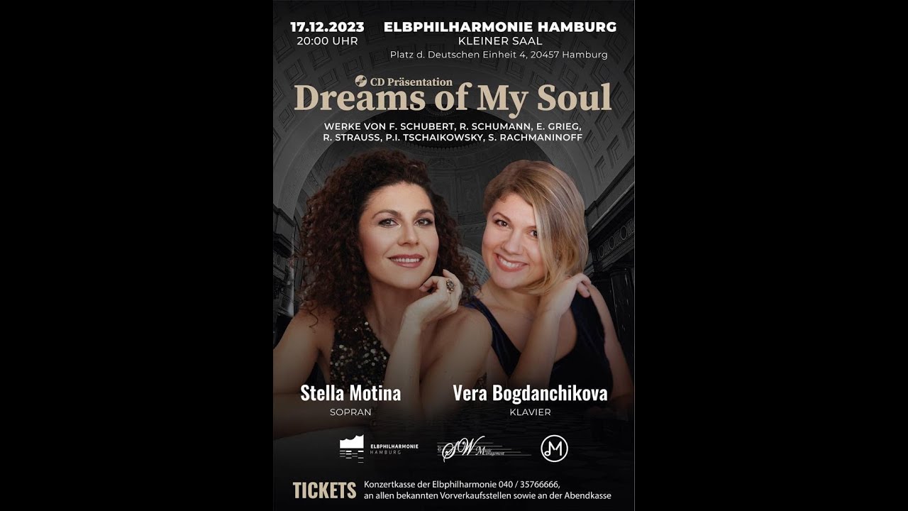 Die Forelle_Schubert_Stella Motina_Vera Bogdanchikova - YouTube