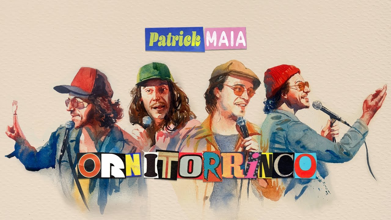 Patrick Maia - ORNITORRINCO - Stand Up Comedy - COMPLETO - YouTube