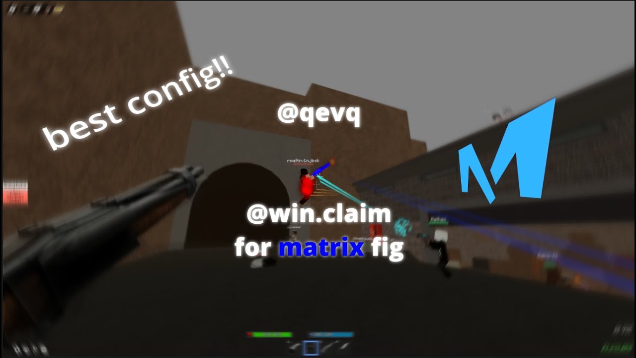 Running dahood with the best config ever (matrix)!!! - YouTube