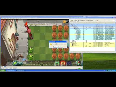 Plants vs. Zombies 2: Game Over has BSOD.wmv - YouTube