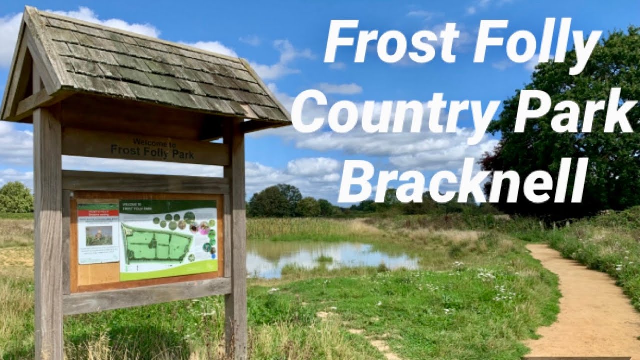 Frost Folly Countryside Hiking/ walk | Day in my life | Travel vlog ...