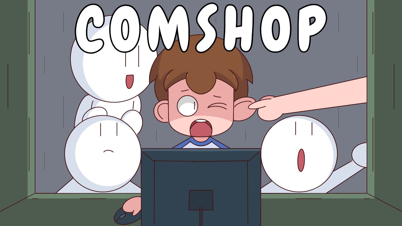 COMSHOP | Pinoy Animation - YouTube