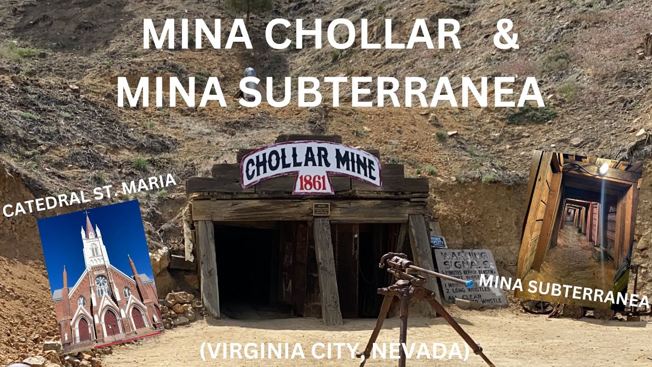 EXPLORANDO LA MINA CHOLLAR (1861) Y LA MINA SUBTERRANEA (1860'S) EN ...