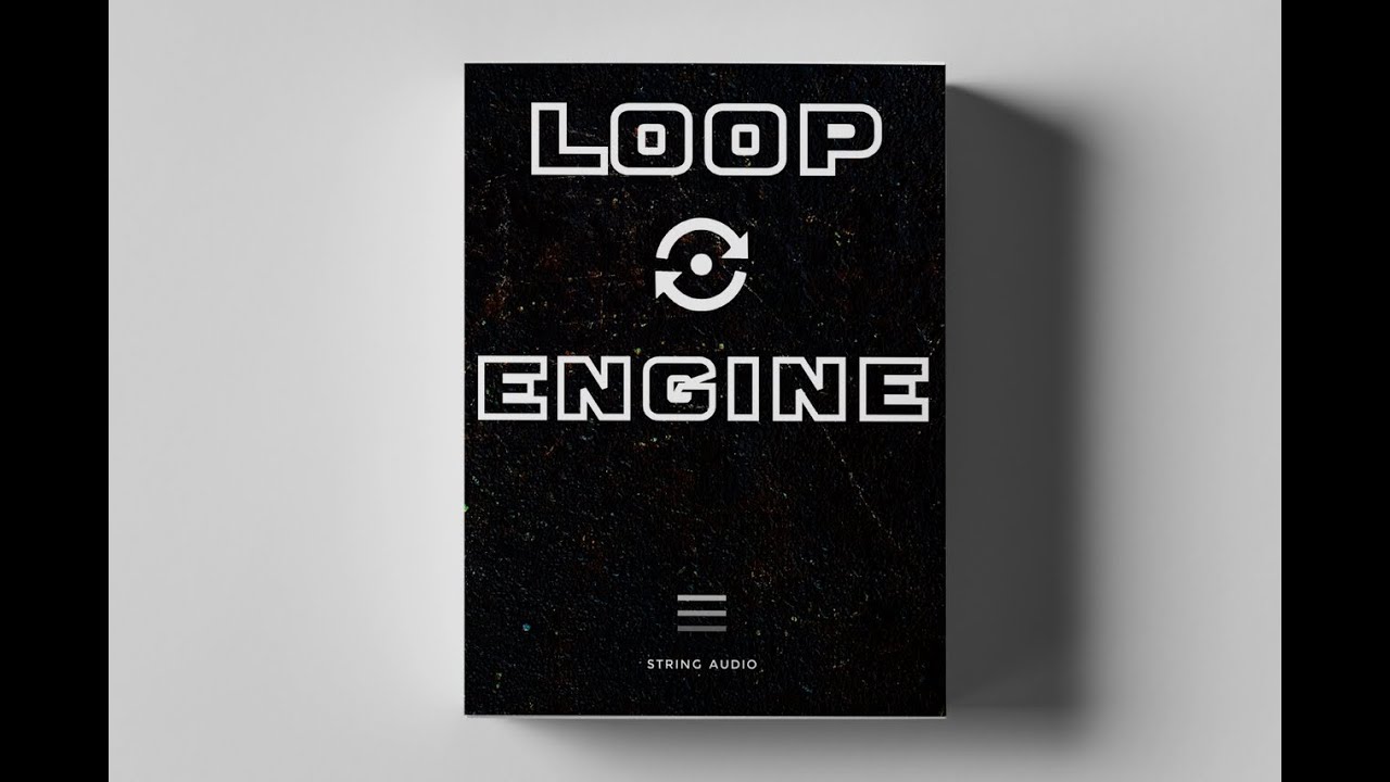 STRING AUDIO - LOOP ENGINE - YouTube