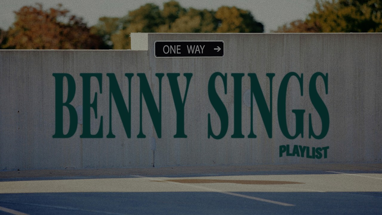 𝒑𝒍𝒂𝒚𝒍𝒊𝒔𝒕 | 공원에서 책 읽을 때 듣고 싶은 Benny Sings - YouTube