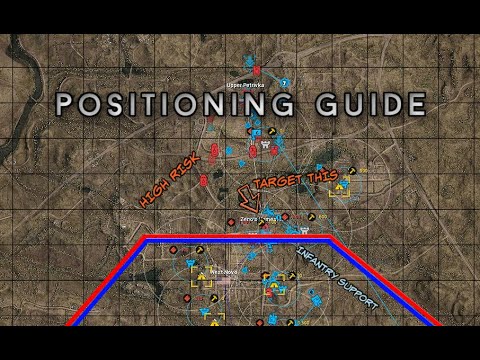 SQUAD ARMOR POSITIONING GUIDE | SQUAD GUIDE - YouTube