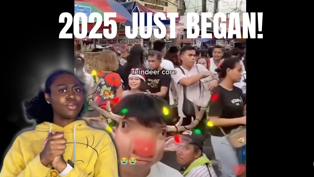 Top Memes to Start 2025 with a Laugh | Reaction - YouTube