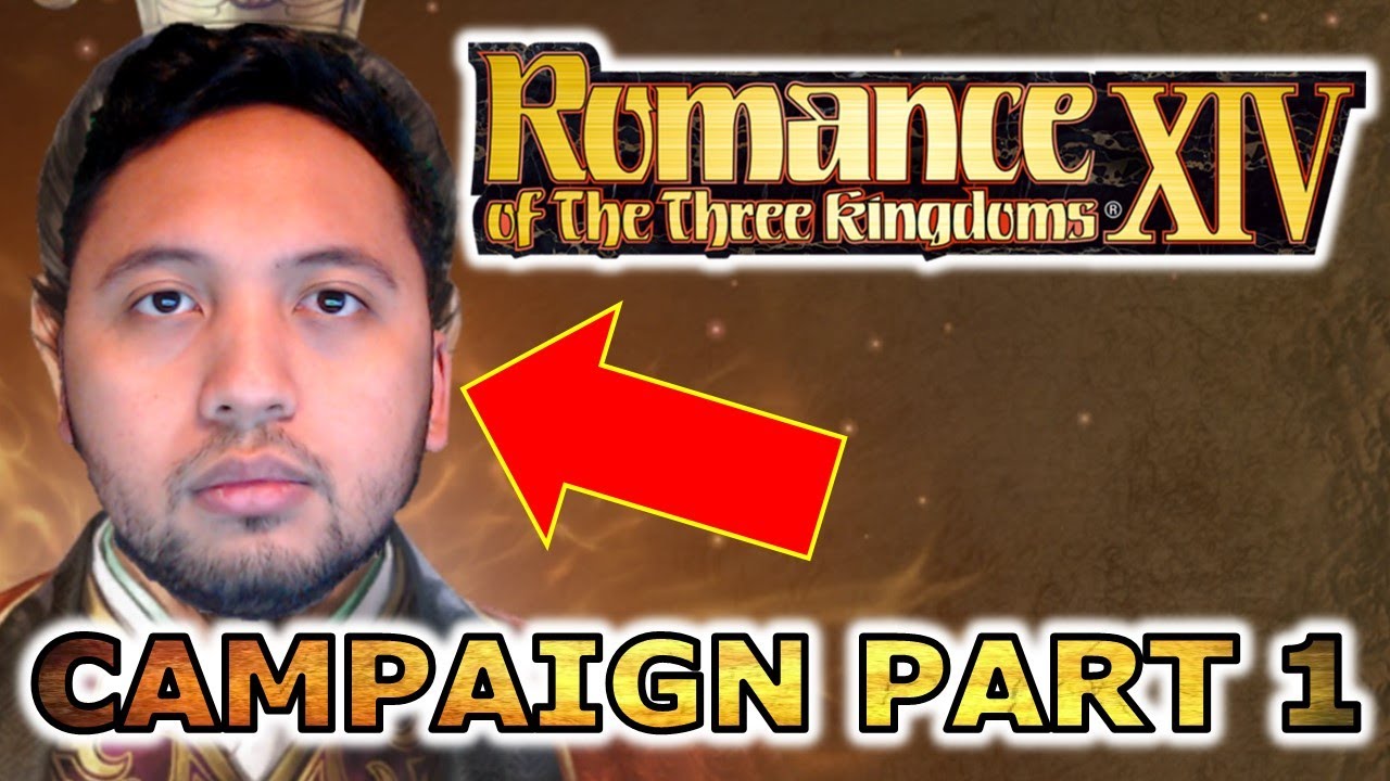 Let's Play Part 1 Romance of the Three Kingdoms - Liu Bei Campaign ...