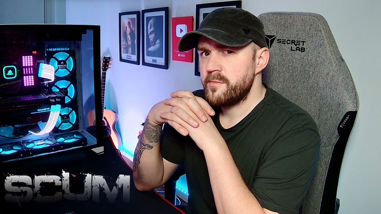 Scum 1.0 - AI Deployment, NPC's, Dropships, and the Tec-1 vs Prisoners ...