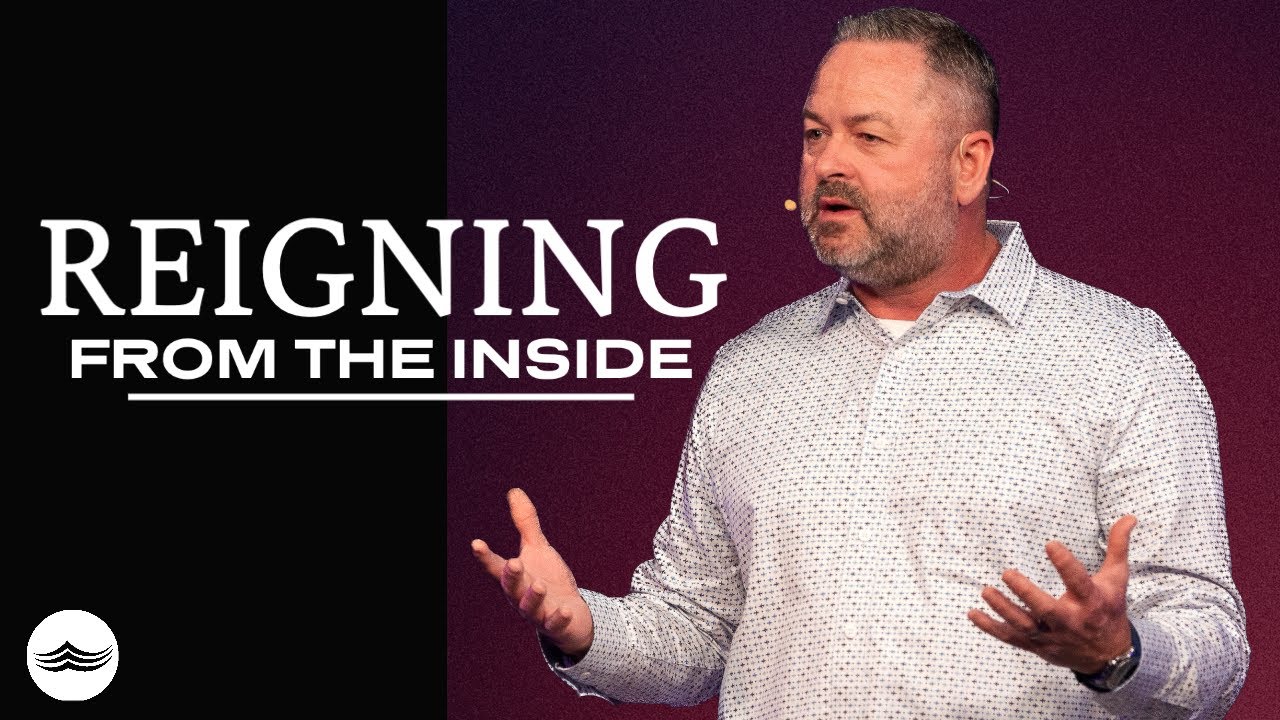Reigning From The Inside | Pastor Johnny Jones | Harbor Church - YouTube