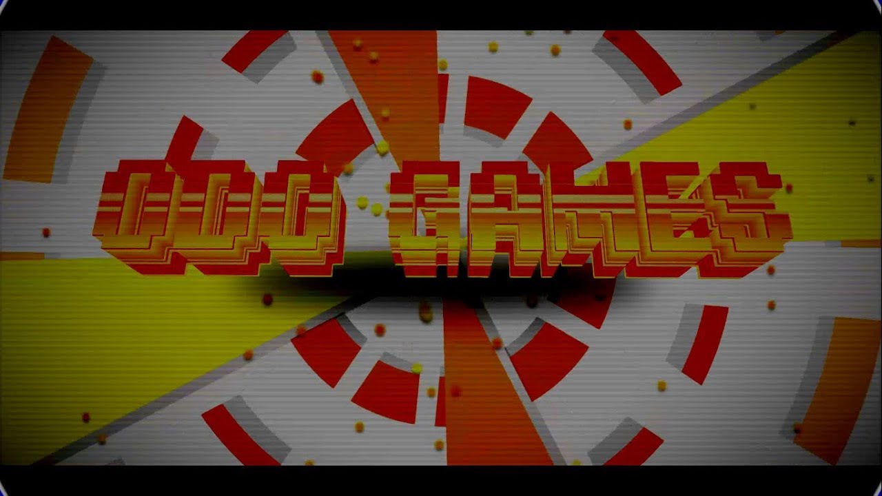 My Intro ODO Games - YouTube