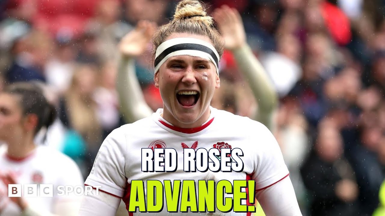 Red Roses Dominate! PLUS: Murder Investigation & Football Finals! - YouTube