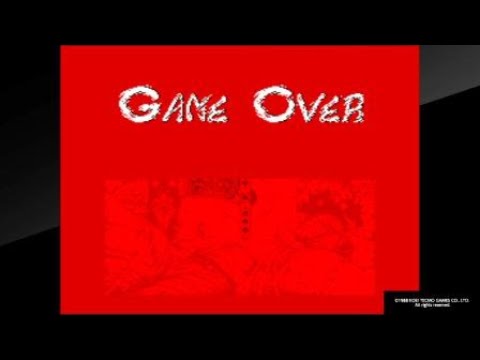 Arcade Archives NINJA GAIDEN Game Over - YouTube
