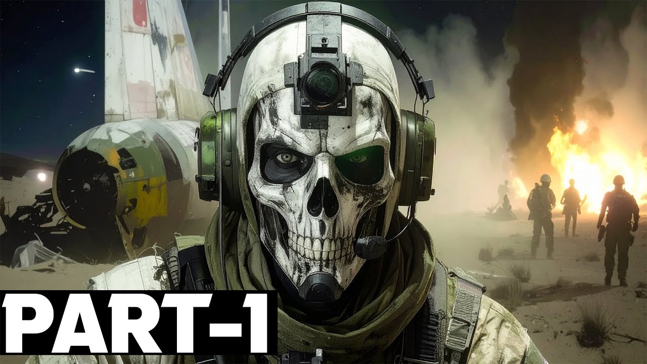 KILL OR CAPTURE HASSAN ZYANI IN AL MAZRAH | Call of Duty: Modern ...