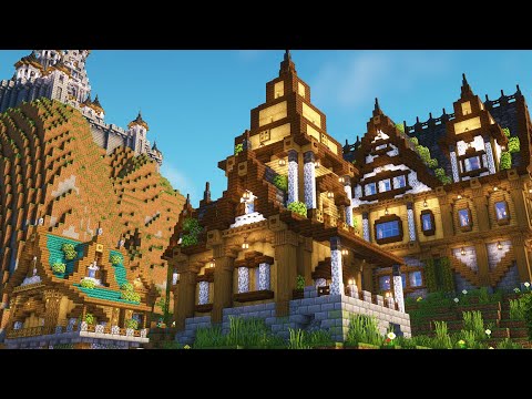 Minecraft | Medieval Weaponsmith House | Minecraft Tutorial - YouTube