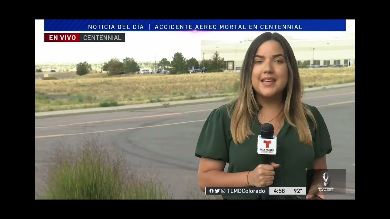 KDEN-TV - Noticias Telemundo Colorado a las 5PM Open - 9 August 2022 ...