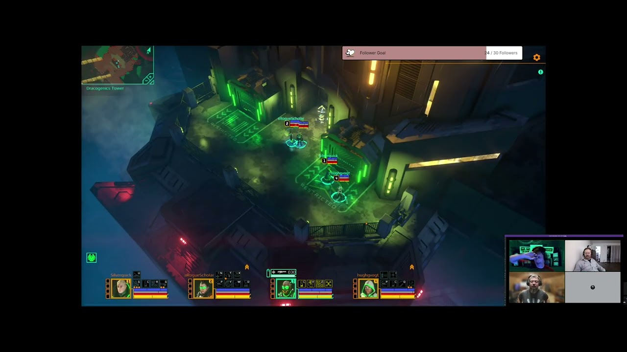 S3 E12 Satellite Reign Coop Playthrough! - The End...?! - YouTube