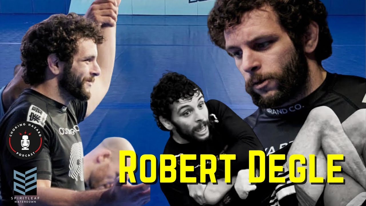 #43 - Robert Degle - From the Blue Basement and Beyond - YouTube