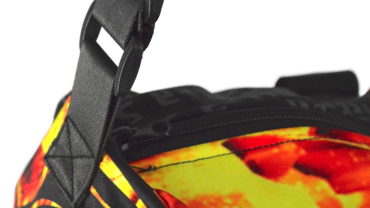Stellar Uniforms Sports Bag Fully Sublimated Fully Printable - YouTube