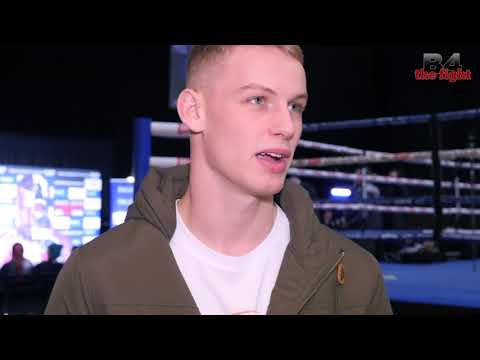 Andrei Mikhailovich Pre Fight Interview - YouTube