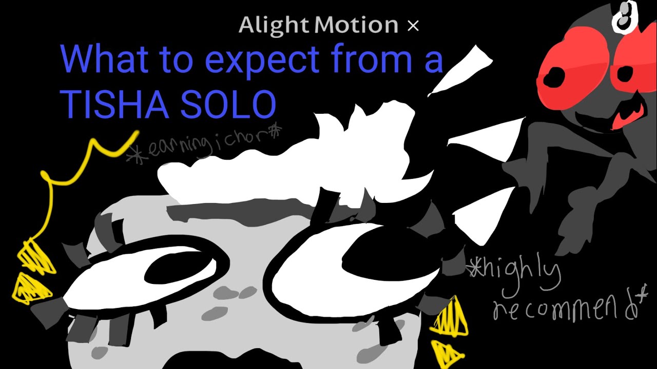 What to expect for a TISHA SOLO👀 *Highly recommend* [Earning ichor] 4 ...