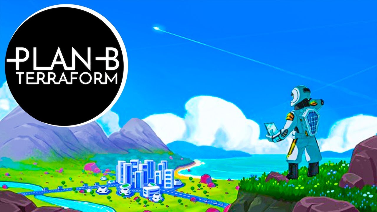 Terraform A New Planet To Save Humanity in This Sci-Fi Planet Builder ...