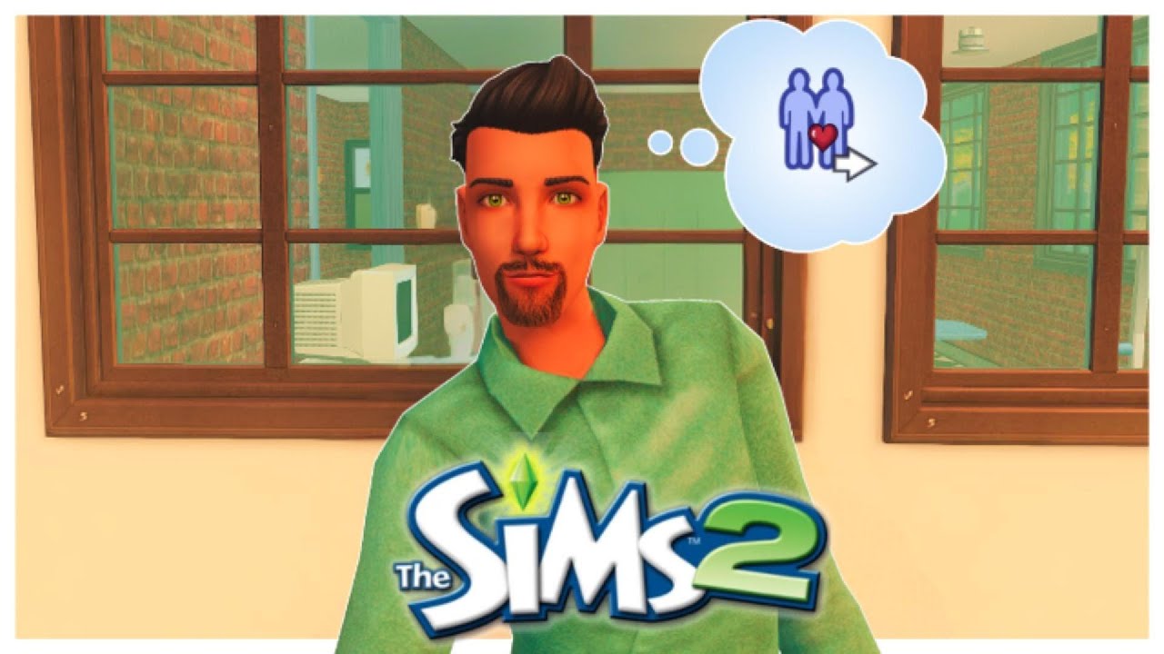 The Sims 2: Pleasantview Stories 💋 EP1 – The Heartthrob Arrives ️‍🔥 ...