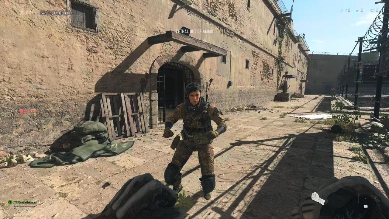 Normal Day in the Gulag MW2 Warzone - YouTube