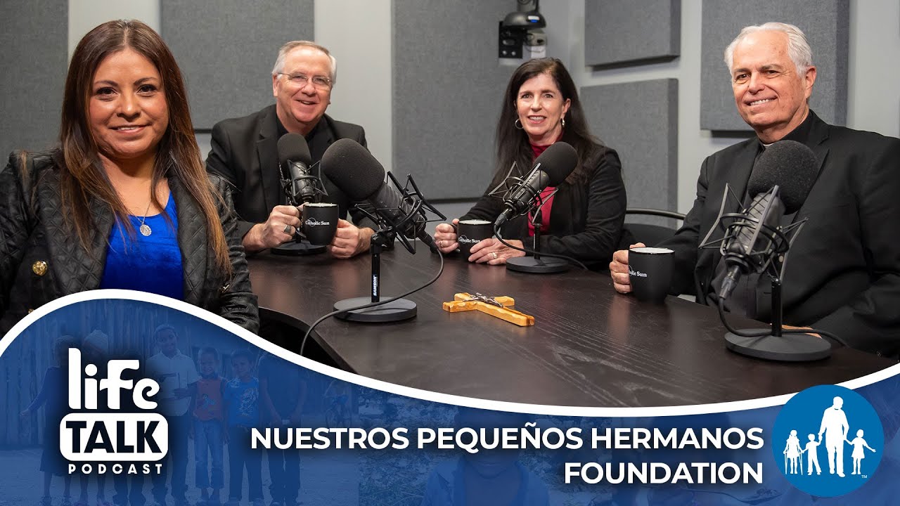 Life Talk - NPH (Nuestros Pequeños Hermanos) - YouTube