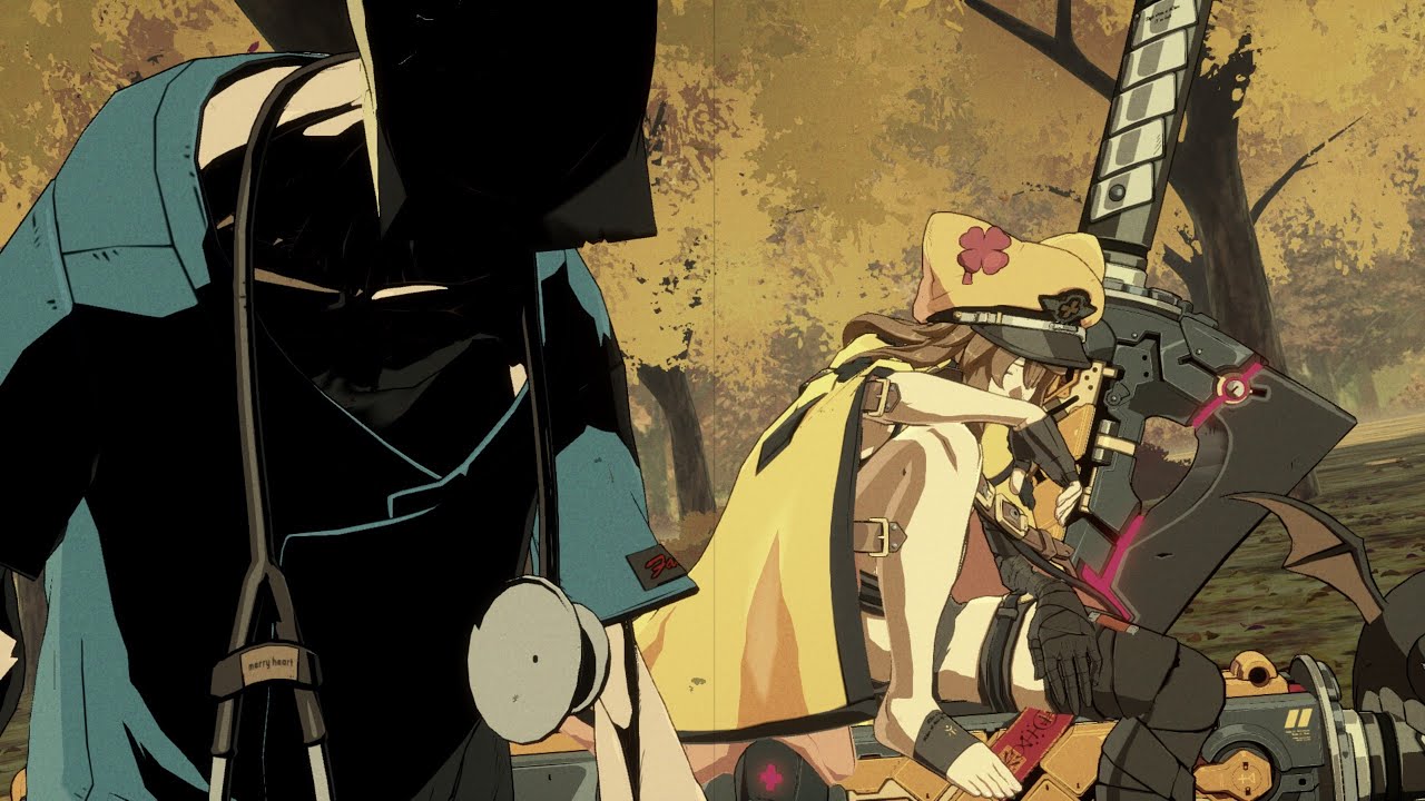 【GGST】Methane(Ramlethal) vs Zimpery(Faust) - YouTube